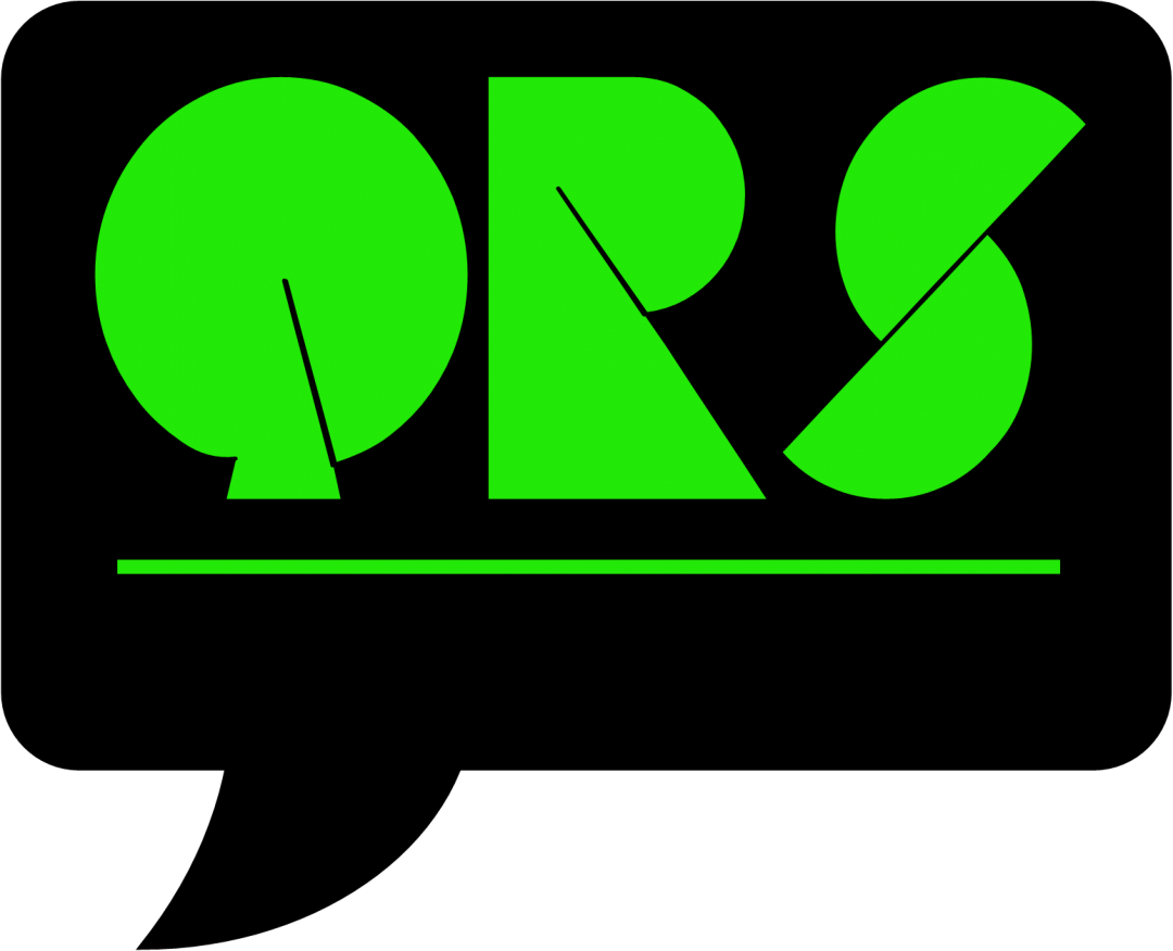 QRS logo - Emmanuel Tolworth