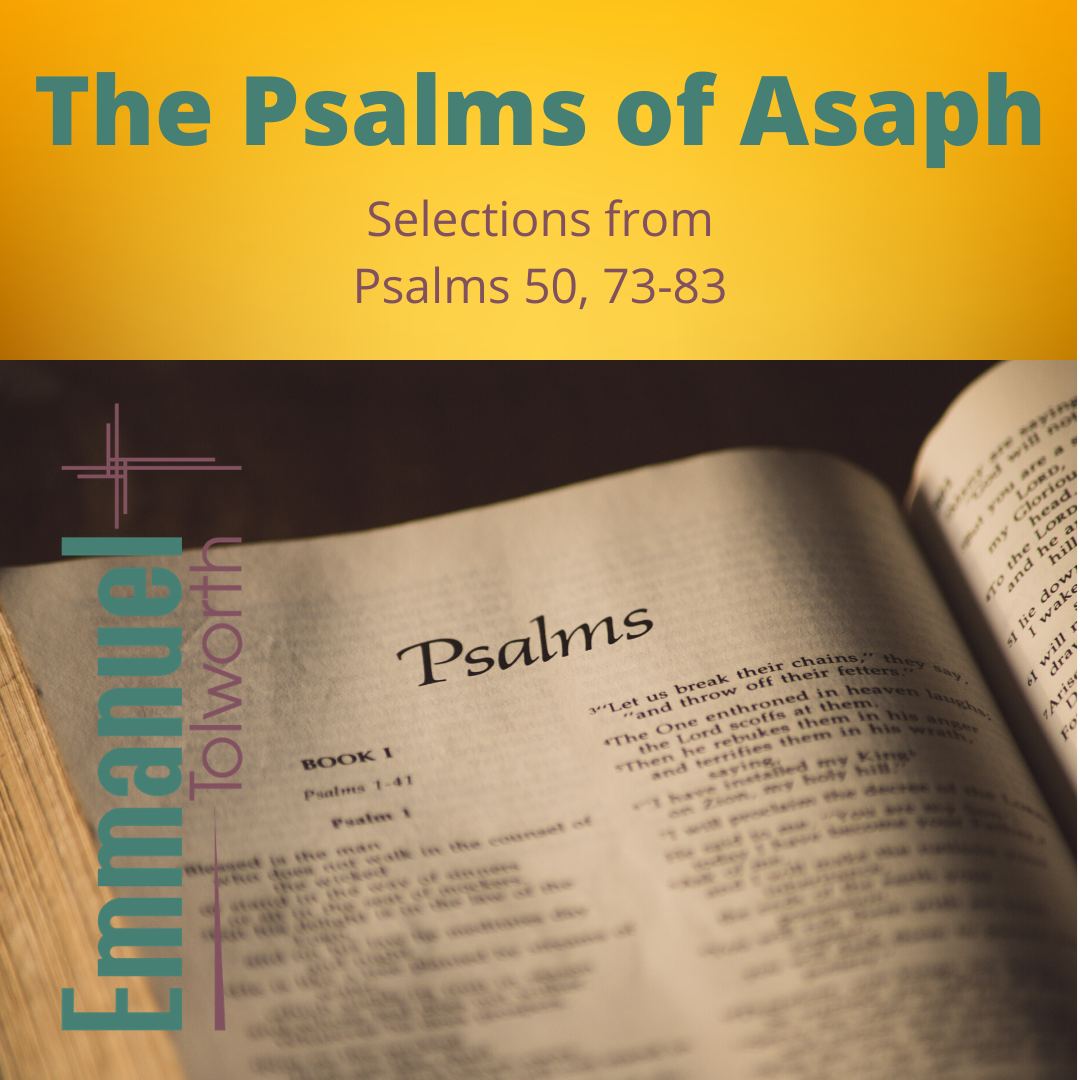 Psalm 74 Emmanuel Tolworth